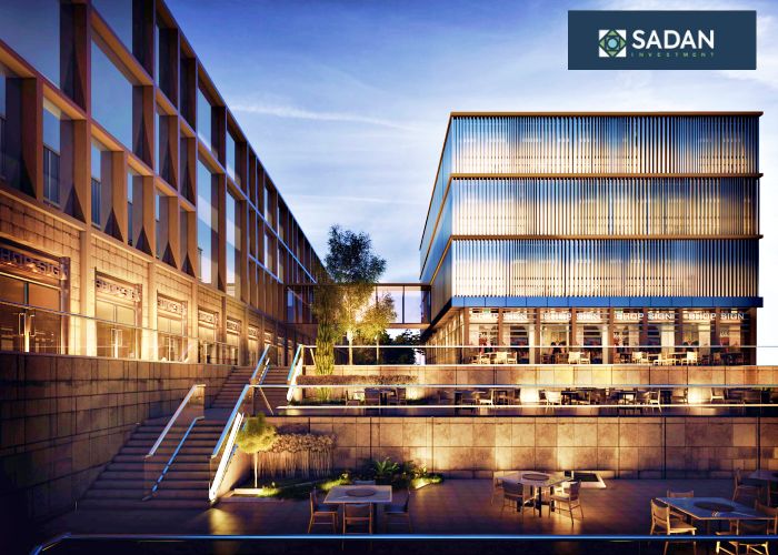 مول 5a التجمع الخامس تفاصيل وأسعار Mall 5A New Cairo