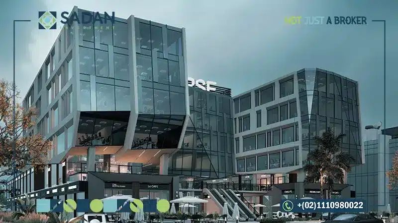 مول اكليبس التجمع الخامس Eclipse Mall التفاصيل والأسعار