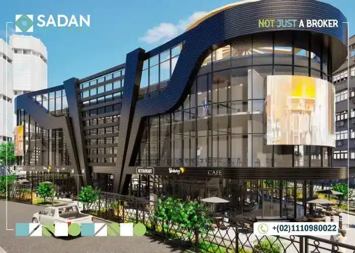 مول كابيتال هب رين العاصمة الإدارية Capital Hub Rayn New Capital أسعار ومساحات