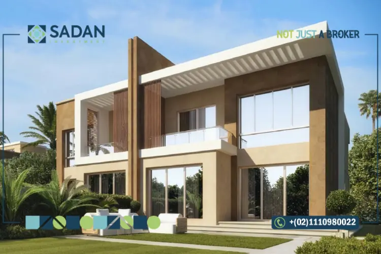 Compound Sarai New Cairo Prices and Details