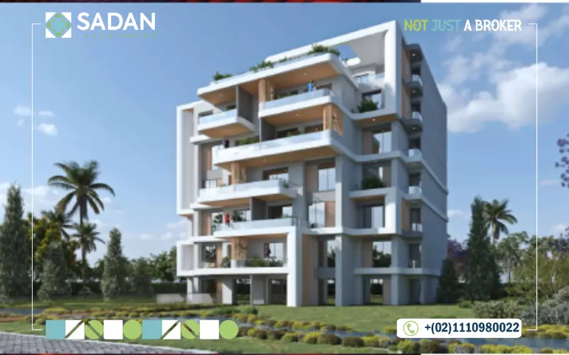 Compound Amara Residence New Cairo Prices and Details