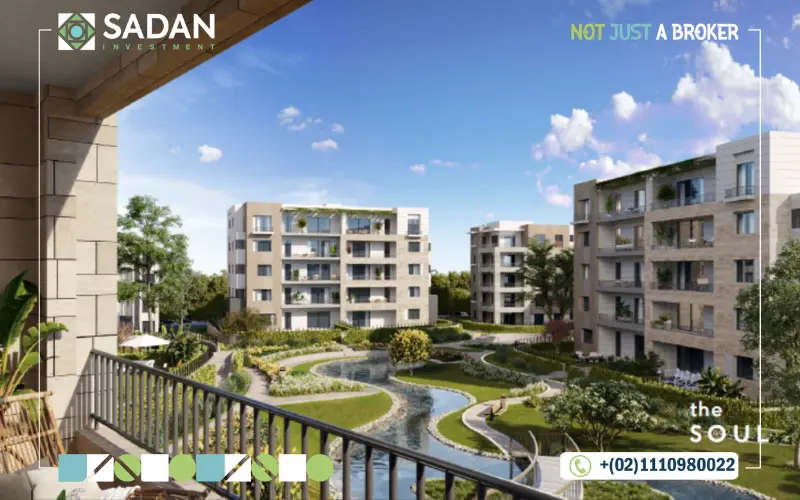 Compound District 5 Residence New Cairo Prices and Details