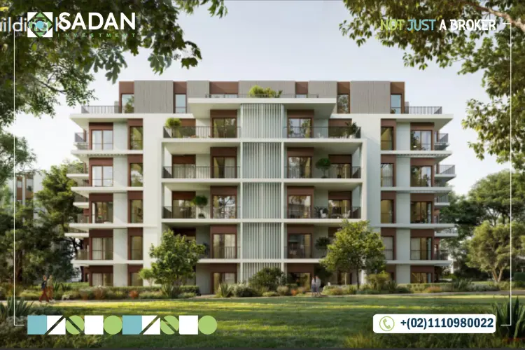 Compound Solana East New Cairo Prices and Details