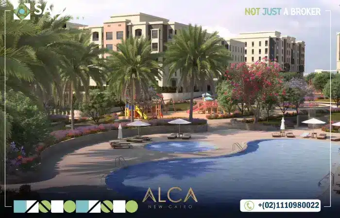 Compound Alca New Cairo Prices and Details