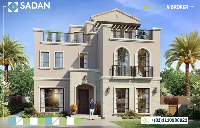 Compound Ever New Cairo Prices and Details