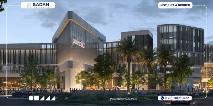Mall Point 90 New Cairo Prices and Details