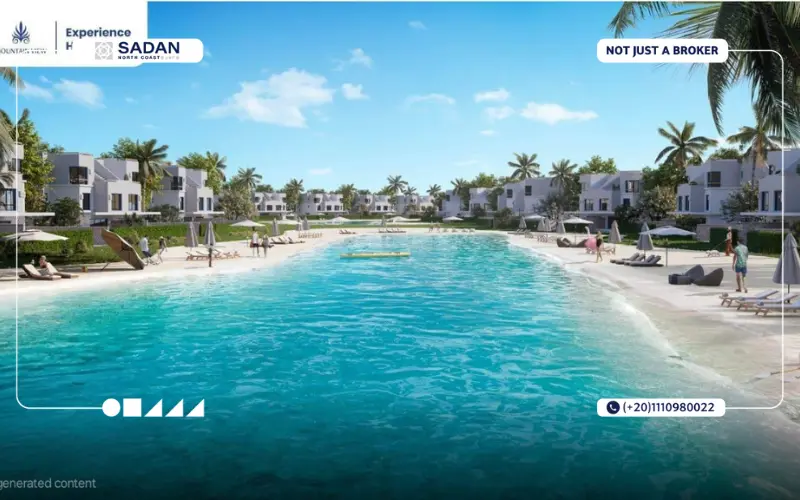 Crysta Mountain View Sidi Abdelrahman Prices and Details