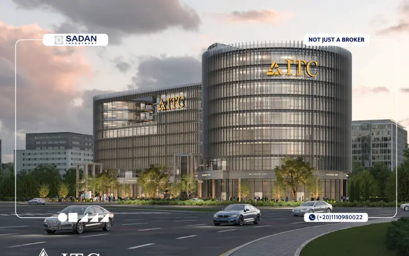 مول ITC العاصمة الإدارية ITC New Capital Mall تفاصيل وأسعار