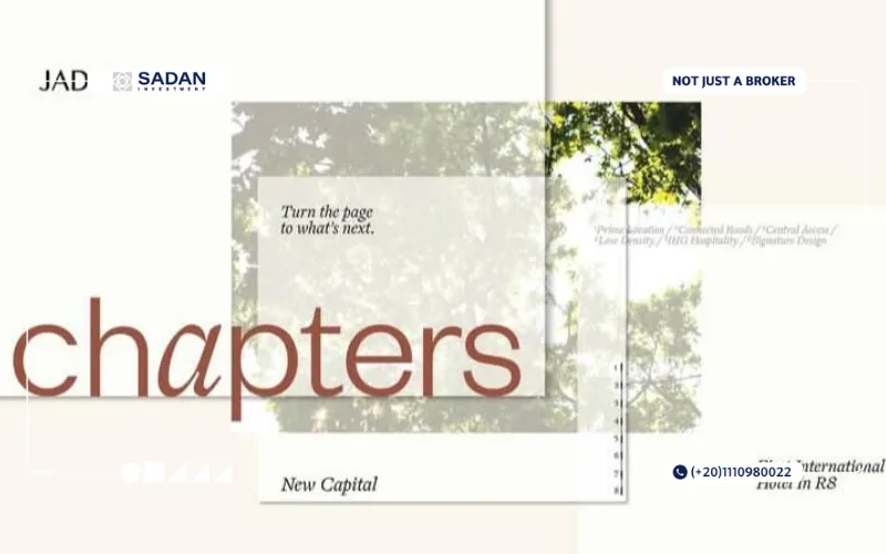 Chapters New Capital Prices and Details